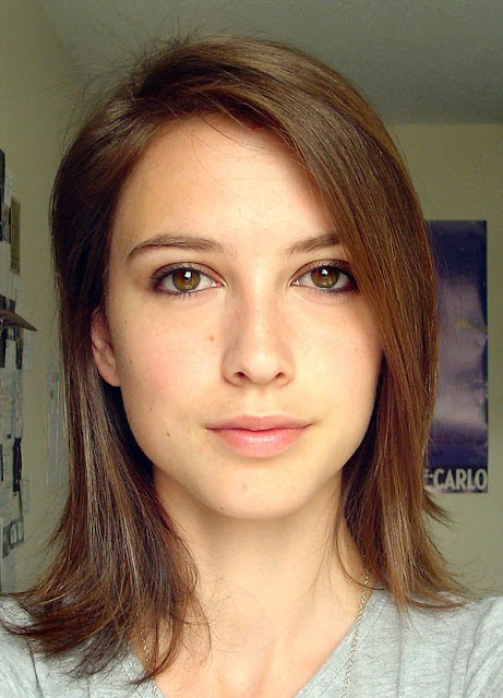 Amazing Wallpaper: Normal Girl