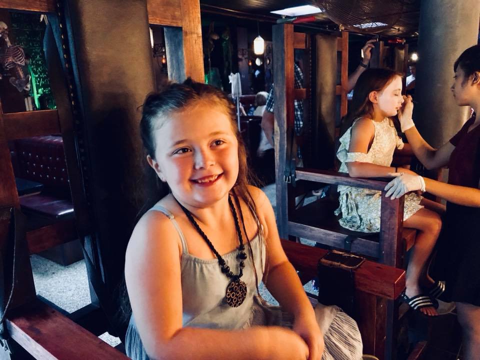 EATS • BALI • Frankenstein’s Laboratory SEMINYAK | The Wanderlust ...