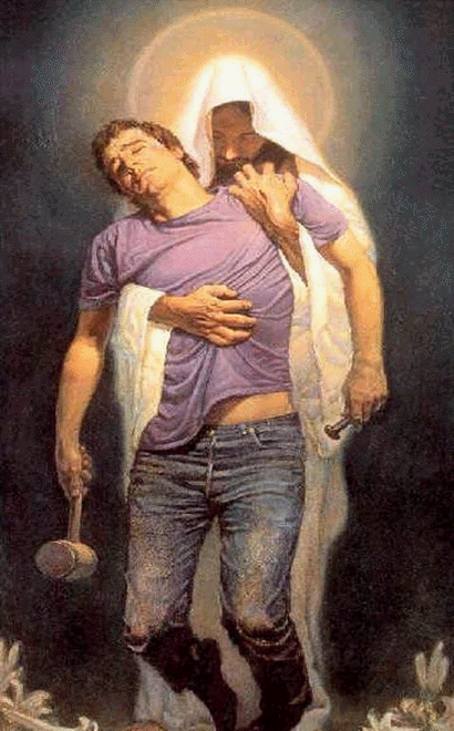 sta maria de guadalupe: el amor verdadero es el amor de DIOS