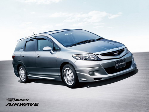 SPORTS CARS: Honda airwave