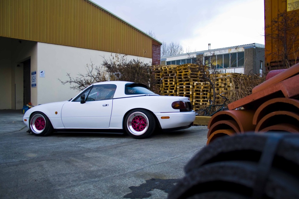 Stanced MX5 Build Thread