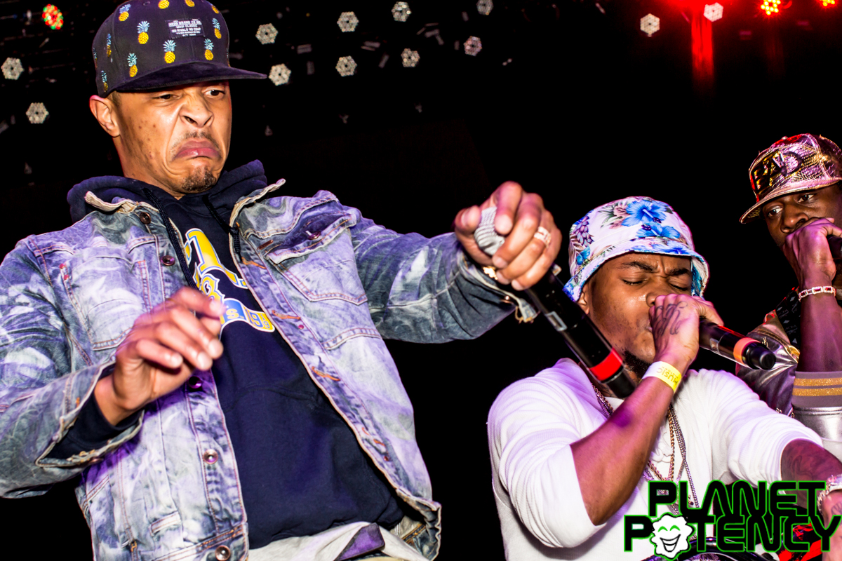 Event Coverage: 2 Chainz & T.R.U Foundation Host 5th Annual Street ...