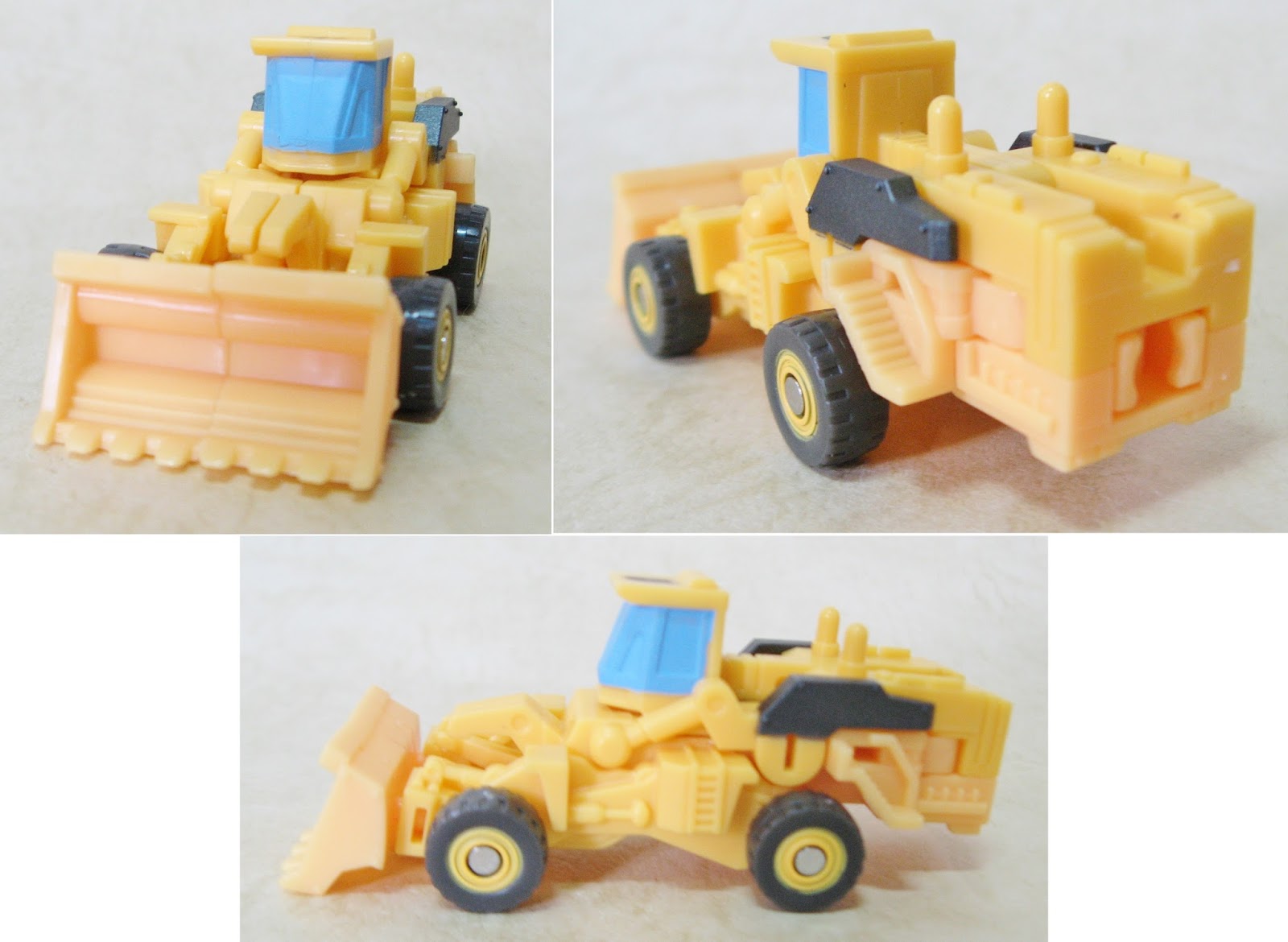 TRANSFORMERS REVENGE OF THE FALLEN Legends class CONSTRUCTICONS變形金剛狂派再起 ...