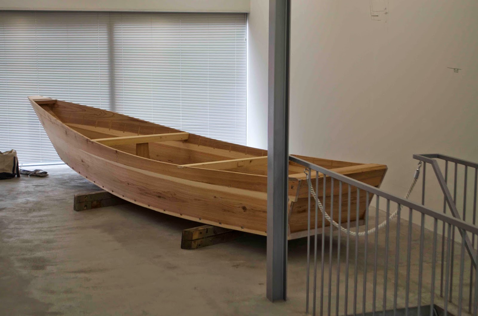 Traditional Boats - East and West - at Douglas Brooks Boatbuilding ...