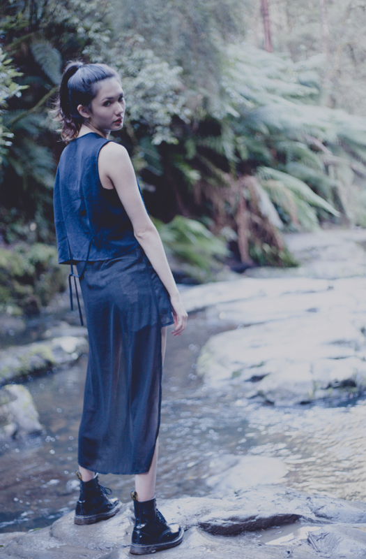 MAJOR MODEL WOMEN: Jessica Barta Lam by Jeannine Tan