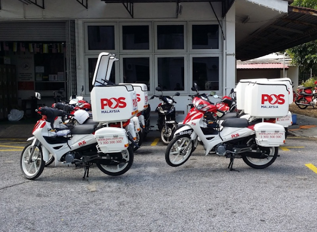 Gaji RM1,400… Ramai Posmen Berhenti Kerja - NORTH BORNEO BLOG