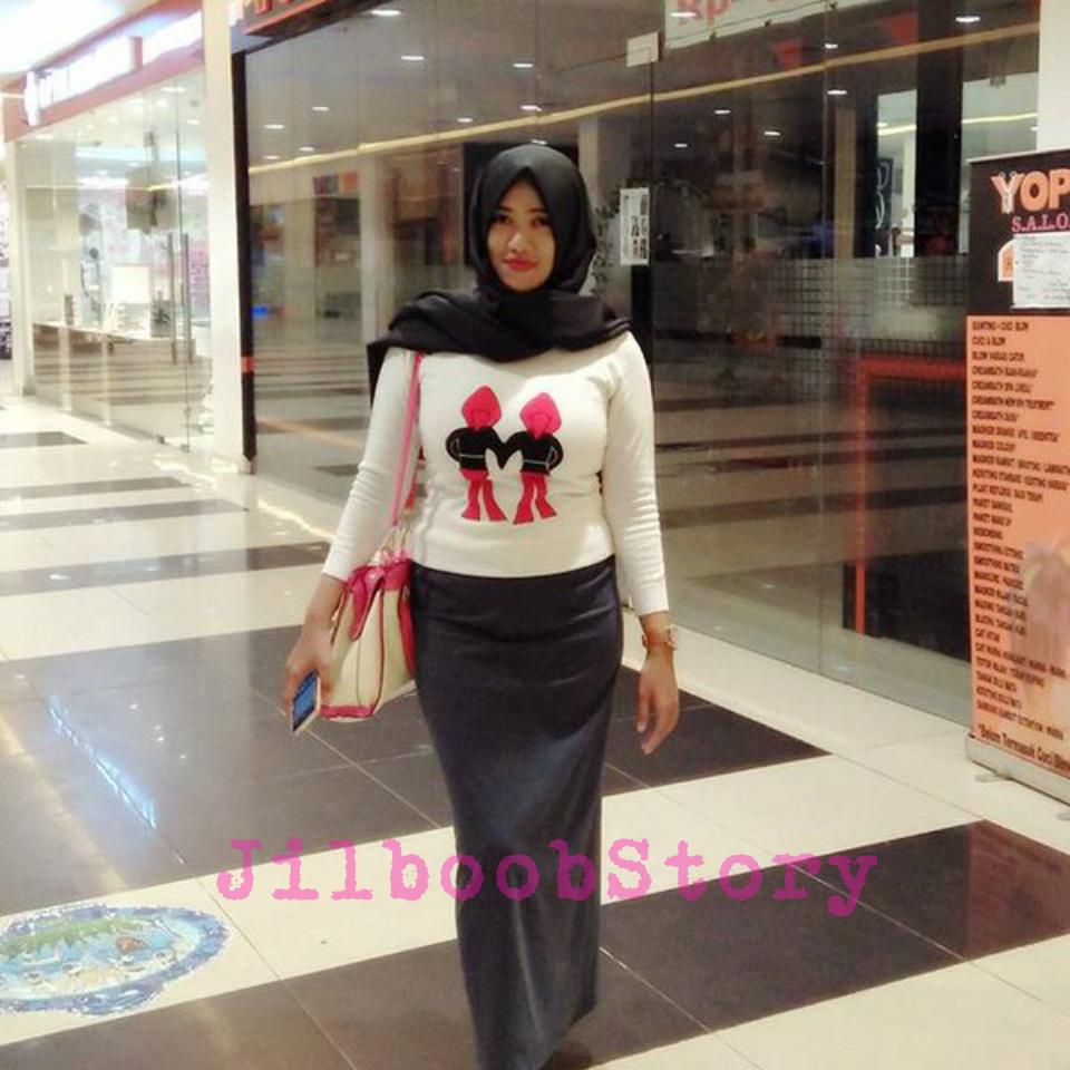 Desah Puas Cewek Jilboob Part 2