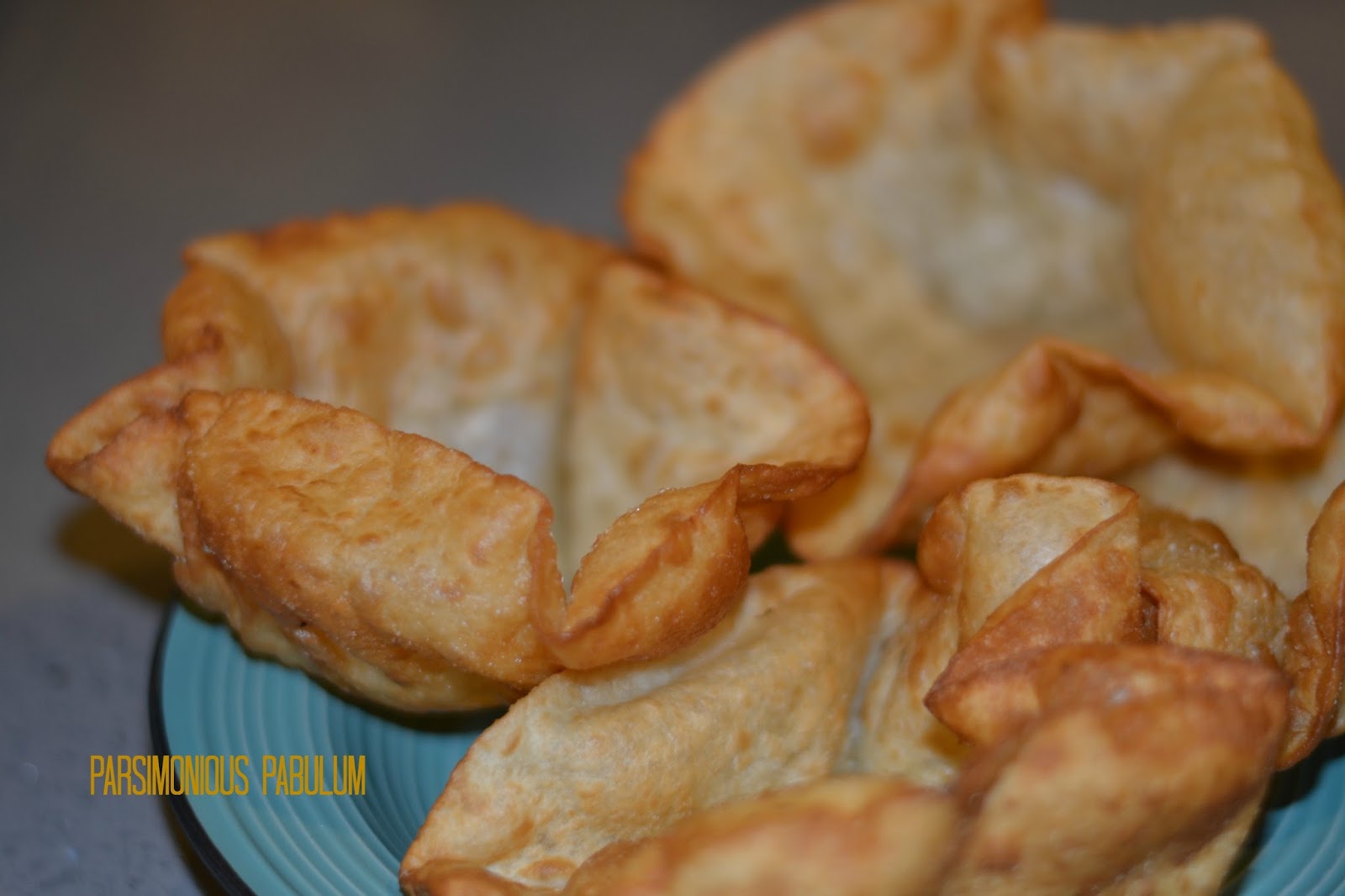 Parsimonious Pabulum: Easy Epicure