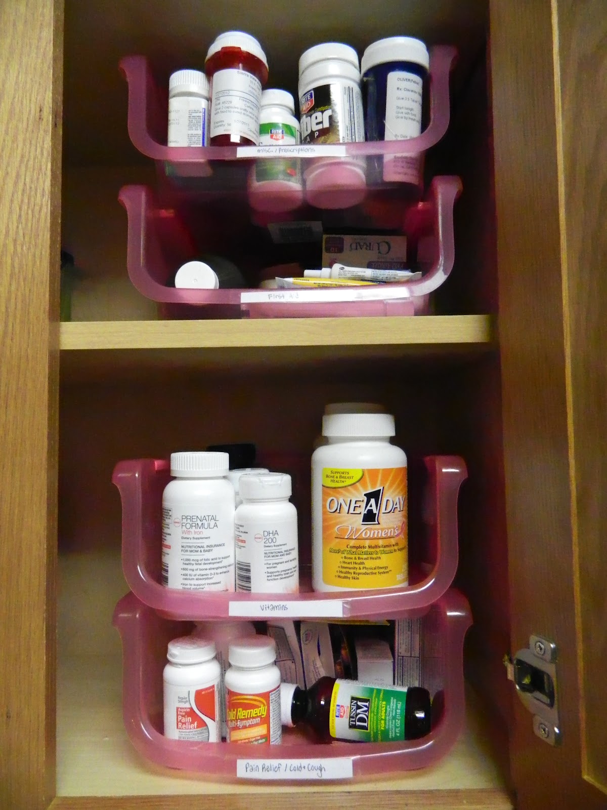 My Perfect Nest: Kitchen Clutter Busters