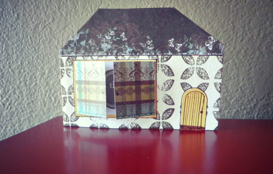 Specs and Wings: DIY House Cards!