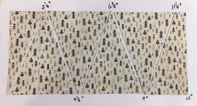 Higgledy-Piggledy Crafts: The Tree