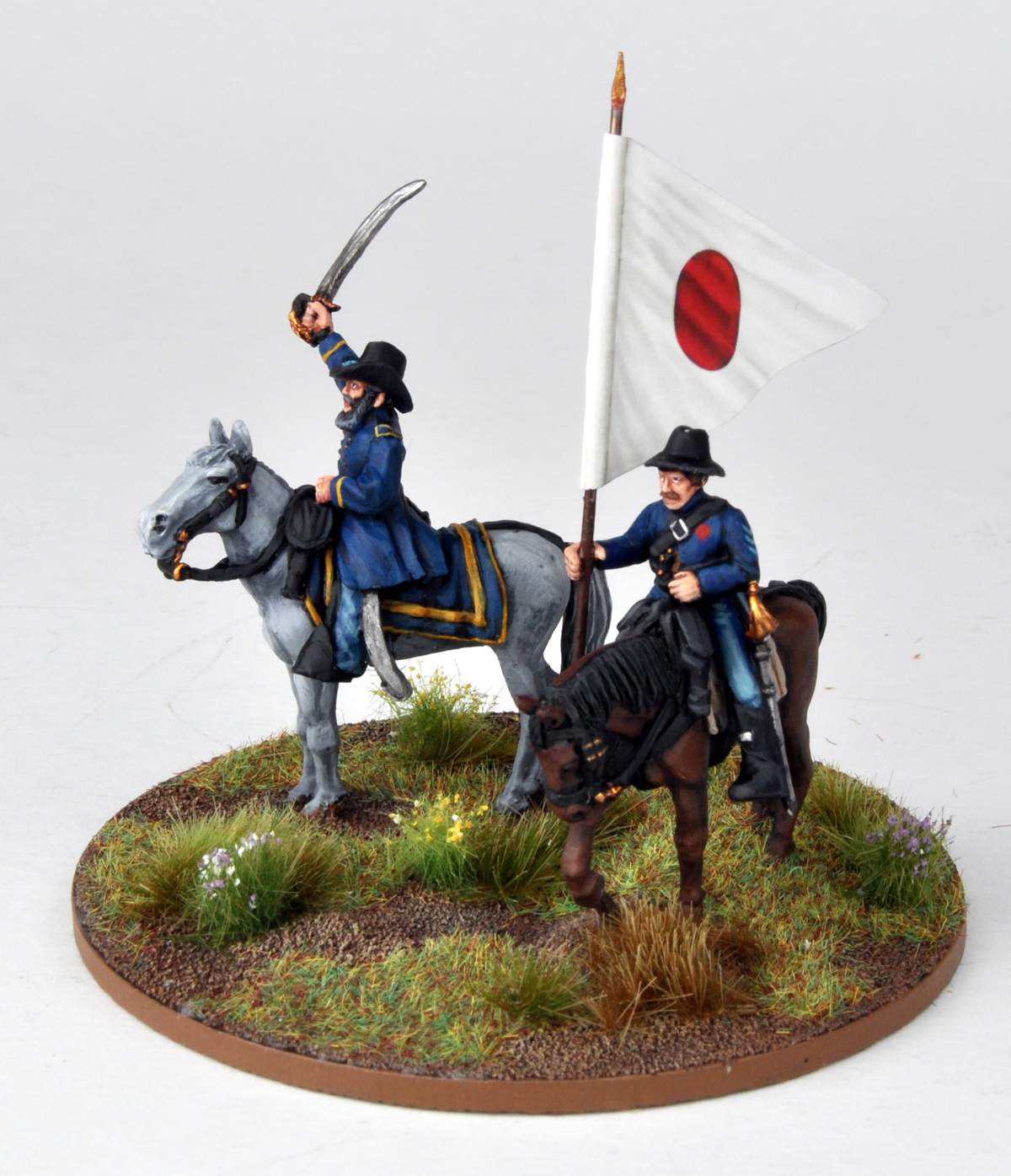 The Guns Of April: The Iron Brigade - Complete!