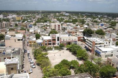 EL TURISMO EN COLOMBIA : RIOHACHA