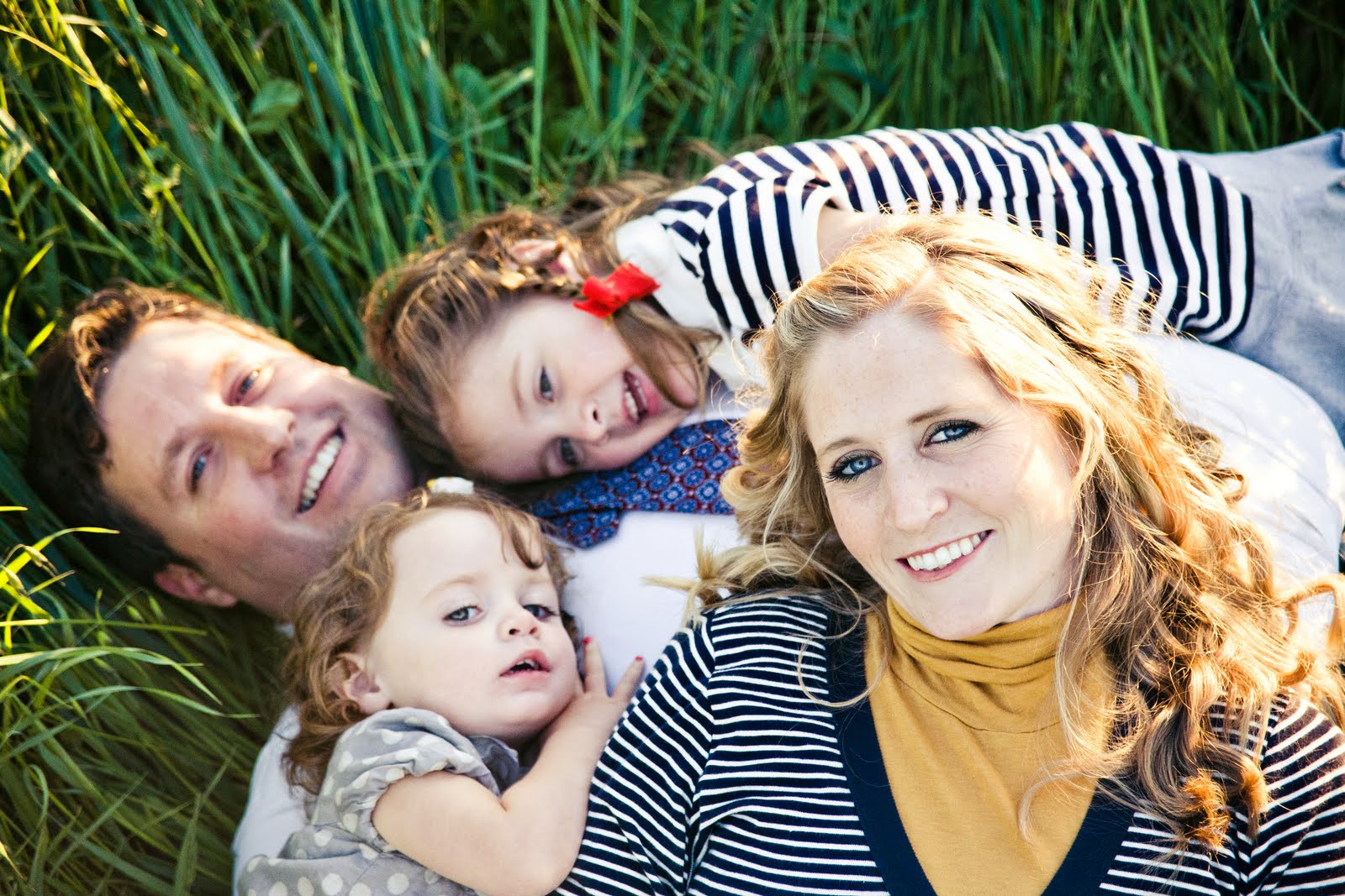 picture it: The other Schultz family