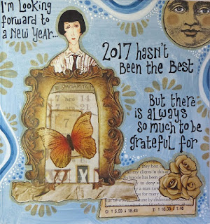 Rosie's Arty Stuff: 2017