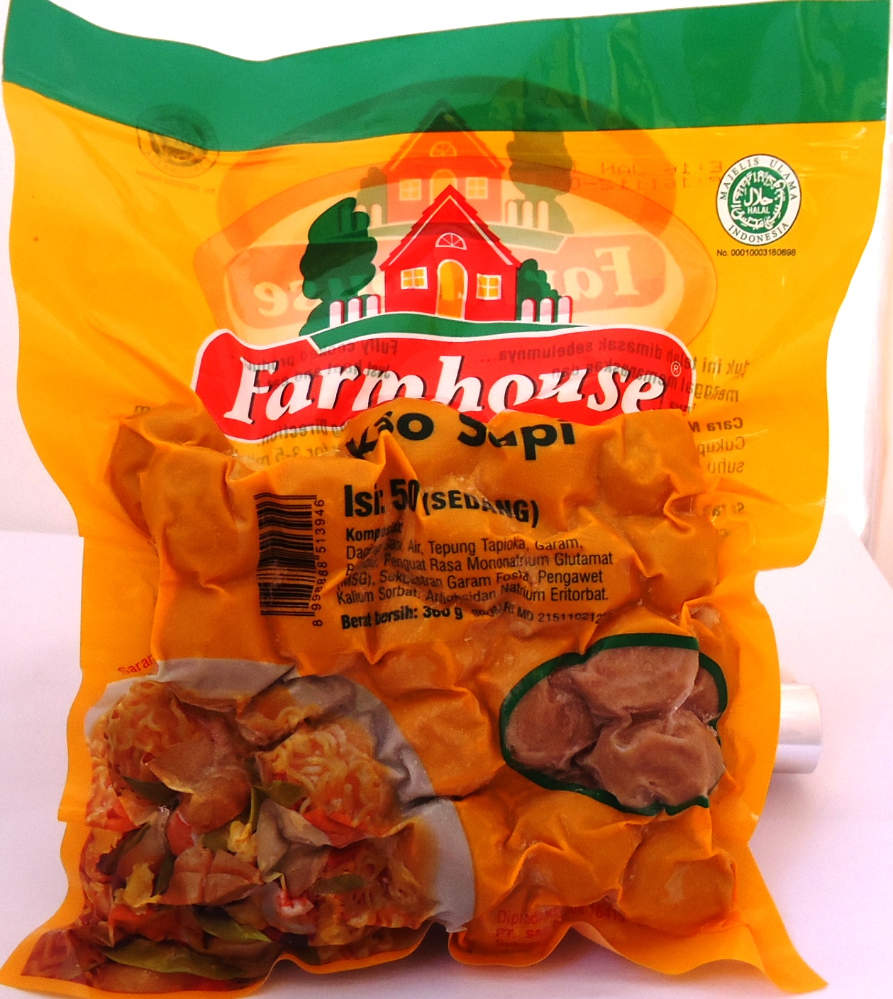 Agen resmi Sosis Bakso Burger Vida dan Farmhouse Harga Pabrik