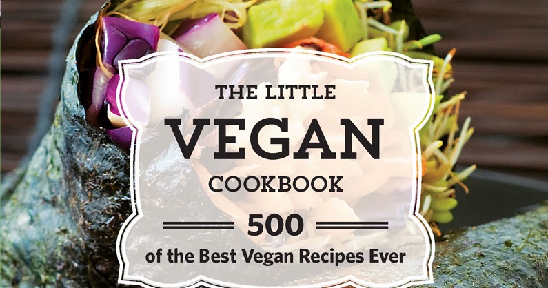Vegan Crunk: The Little Vegan Cookbook