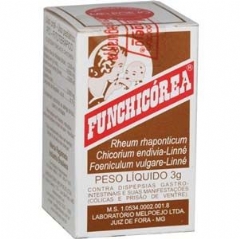 Henricksens com pimenta!: Funchicorea