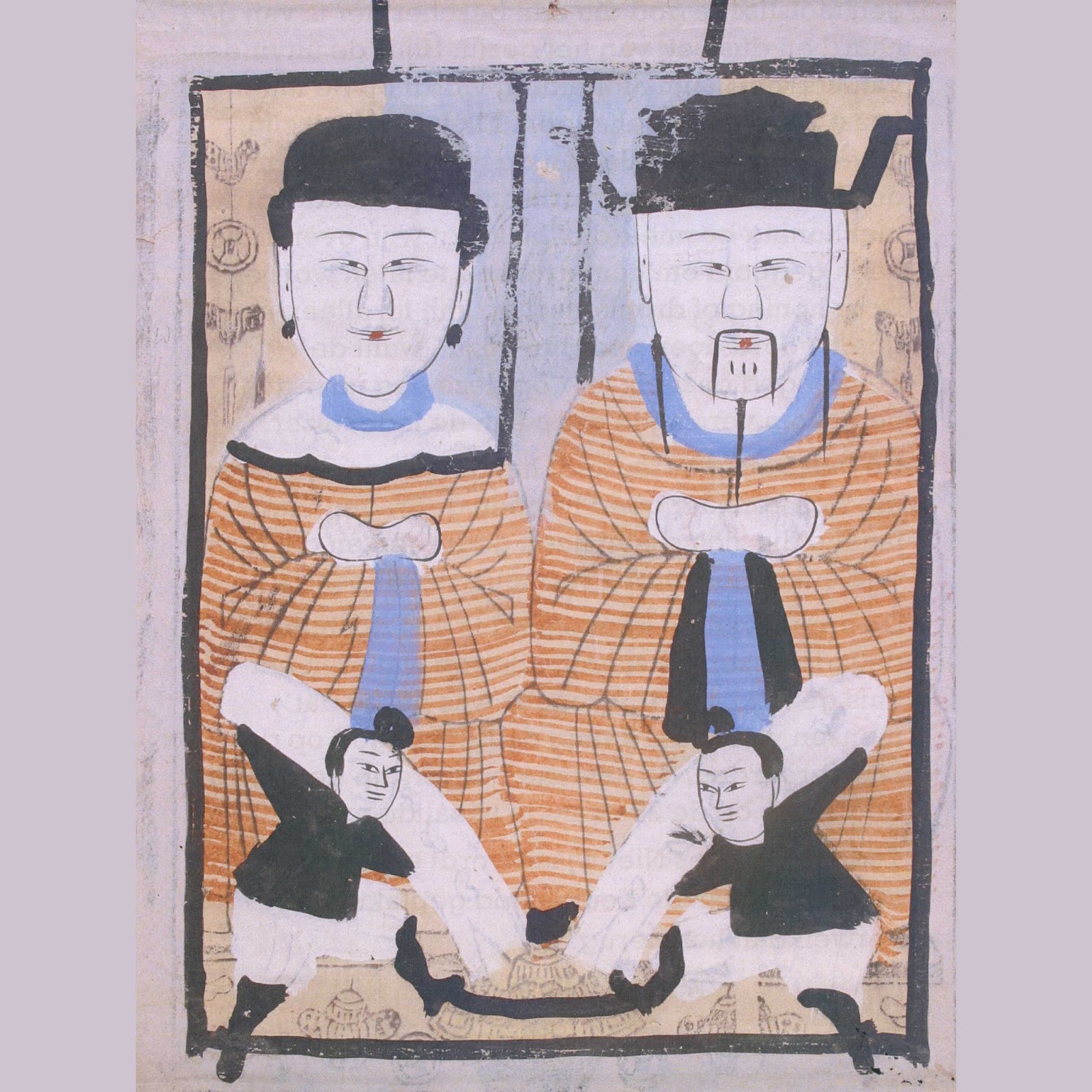 dolfpauw: the Kitchen God