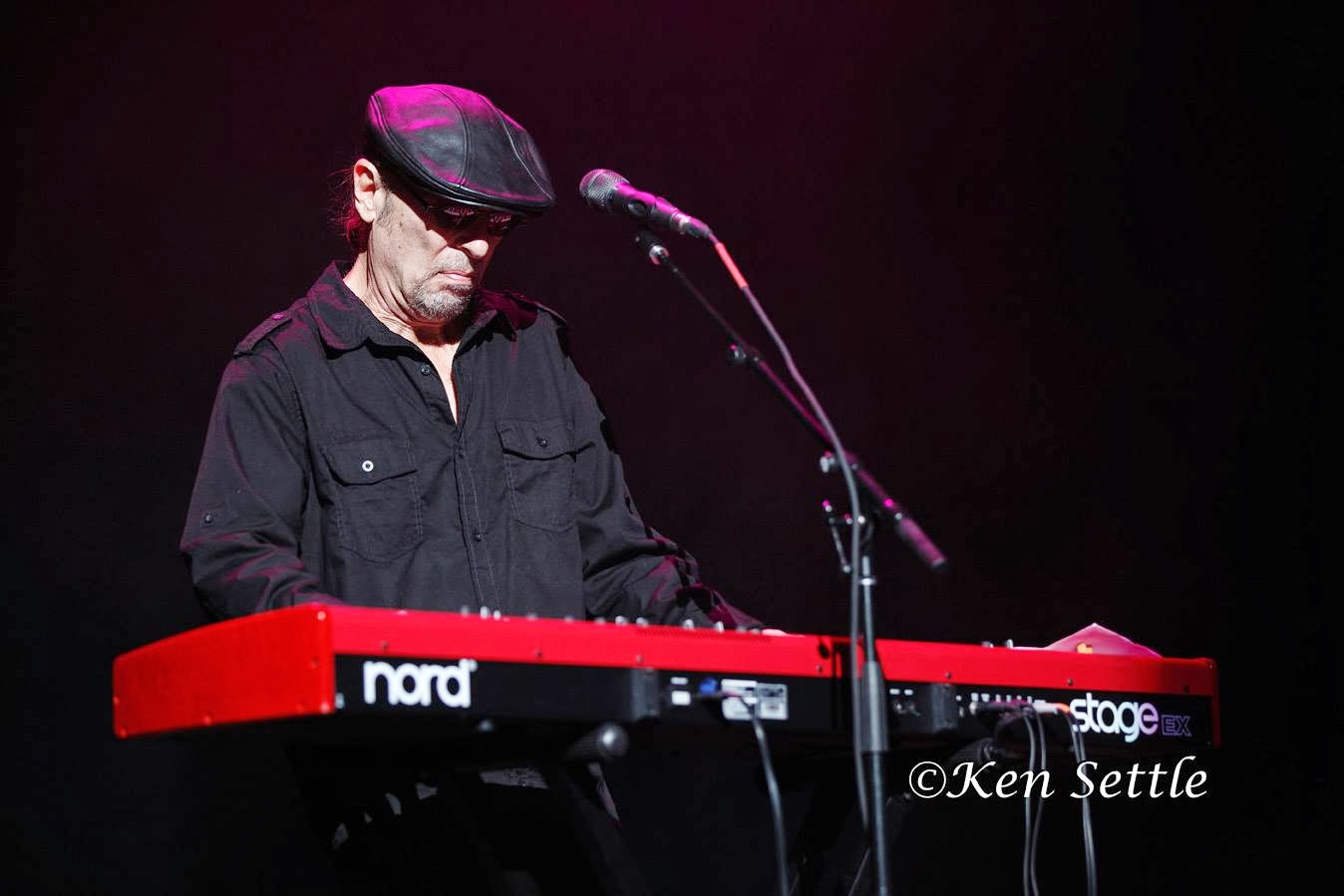 DETROIT ROCK N ROLL MAGAZINE: THE ROCKETS DEC 28, 2013: KEN SETTLE ...