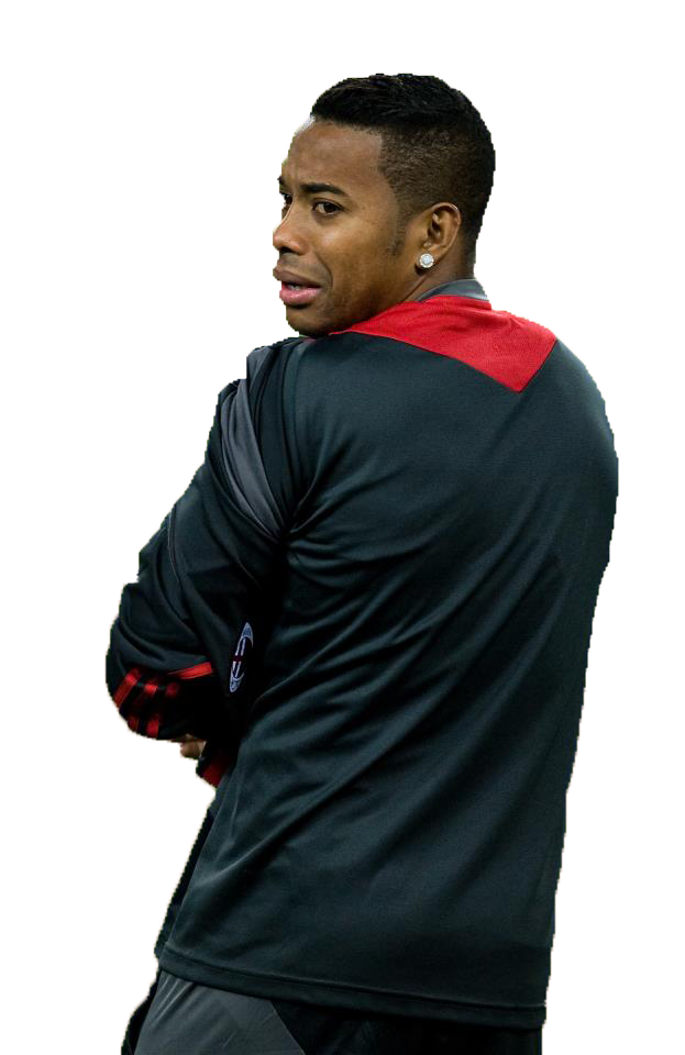 Renders Boleiros: Render do Robinho