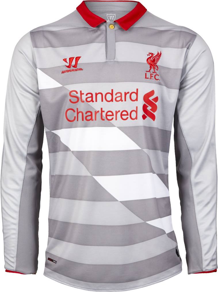 New Liverpool 14-15 (2014-15) Home, Away + Third Kits - Footy Headlines