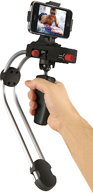 UrbanFox.TV Blog: Steadicam Smoothee steadies iPhone