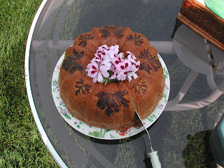 Thyme On My Hands: Scented Geraniums!
