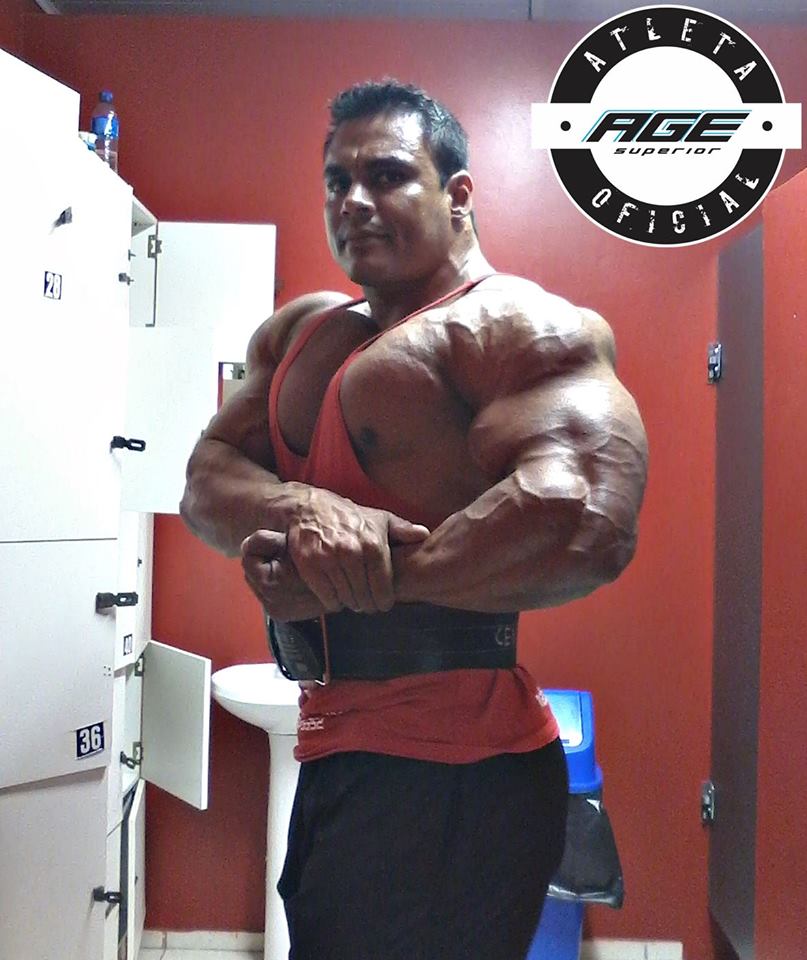 Muscle Lover: December 2018