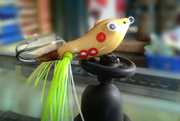 Macam-macam Umpan Palsu Untuk Casting Gabus - BLOG JULAK