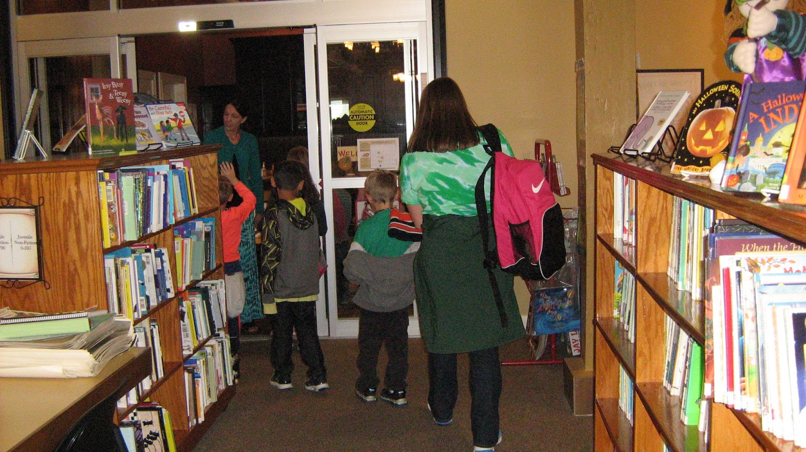 Roanoke Public Library