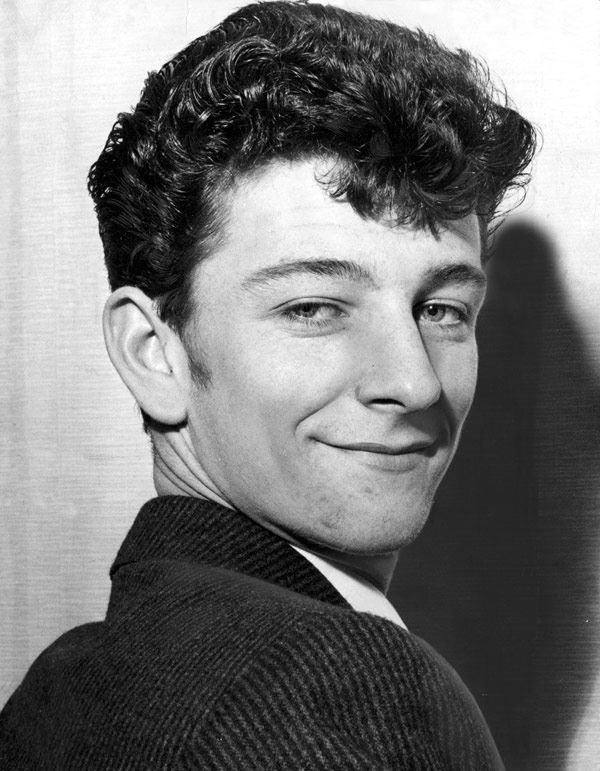 FROM THE VAULTS: Dickie Pride born 21 October 1941