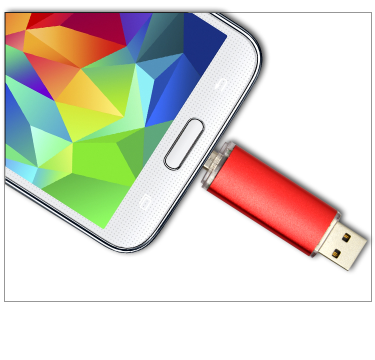 USB Telefon Bimbit 8gb Samsung Pendrive - kedai online