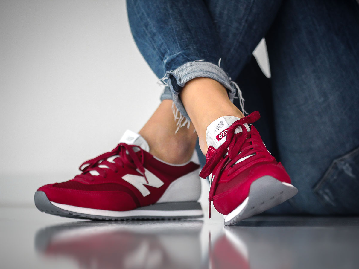 SOLEKITCHEN: New Balance womens CW620CB "Burgundy"
