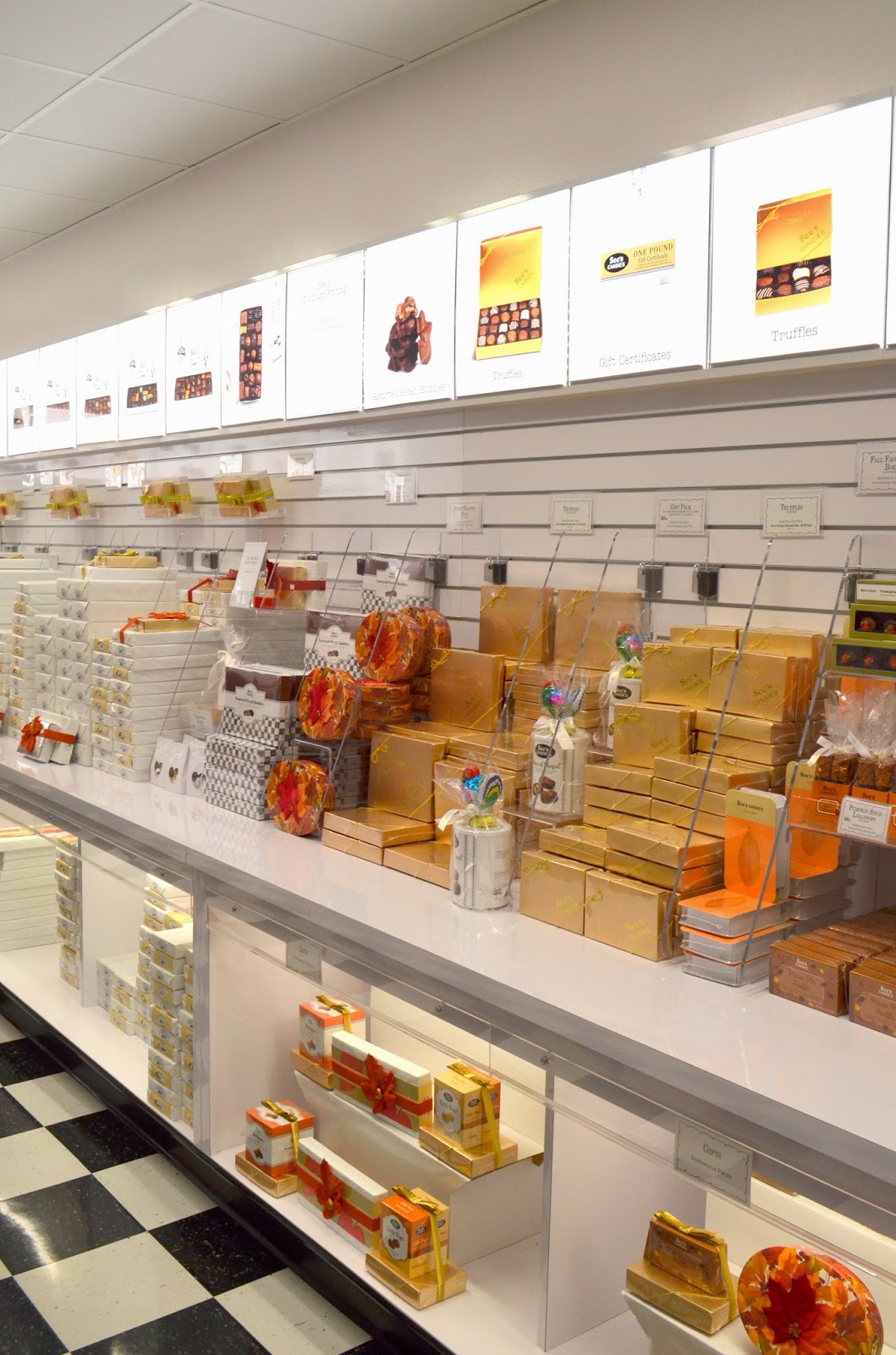 I Heart Salt Lake: See's Candy in Sugarhouse