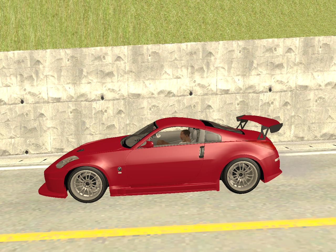 Yokota Workshop: Initial D Fifth Stage Ryuji Ikeda Nissan Fairlady Z33 ...