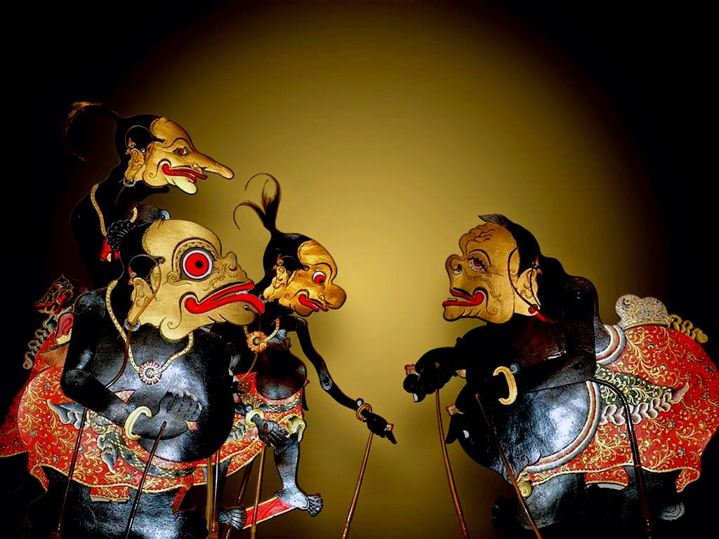 Sejarah Wayang Di Indonesia - Info Umum