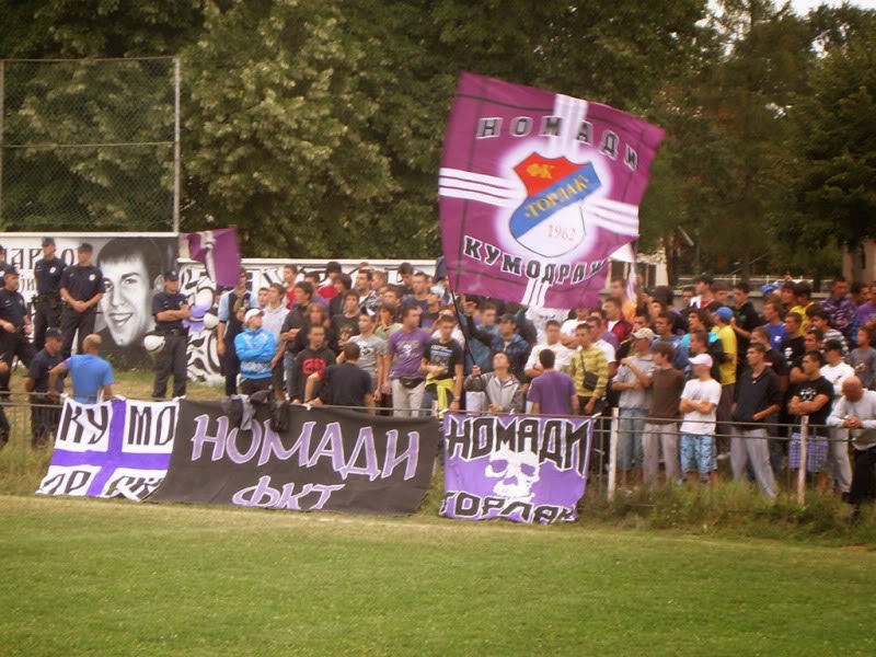 Kennergasse 3 seit 1993: FK Torlak Beograd