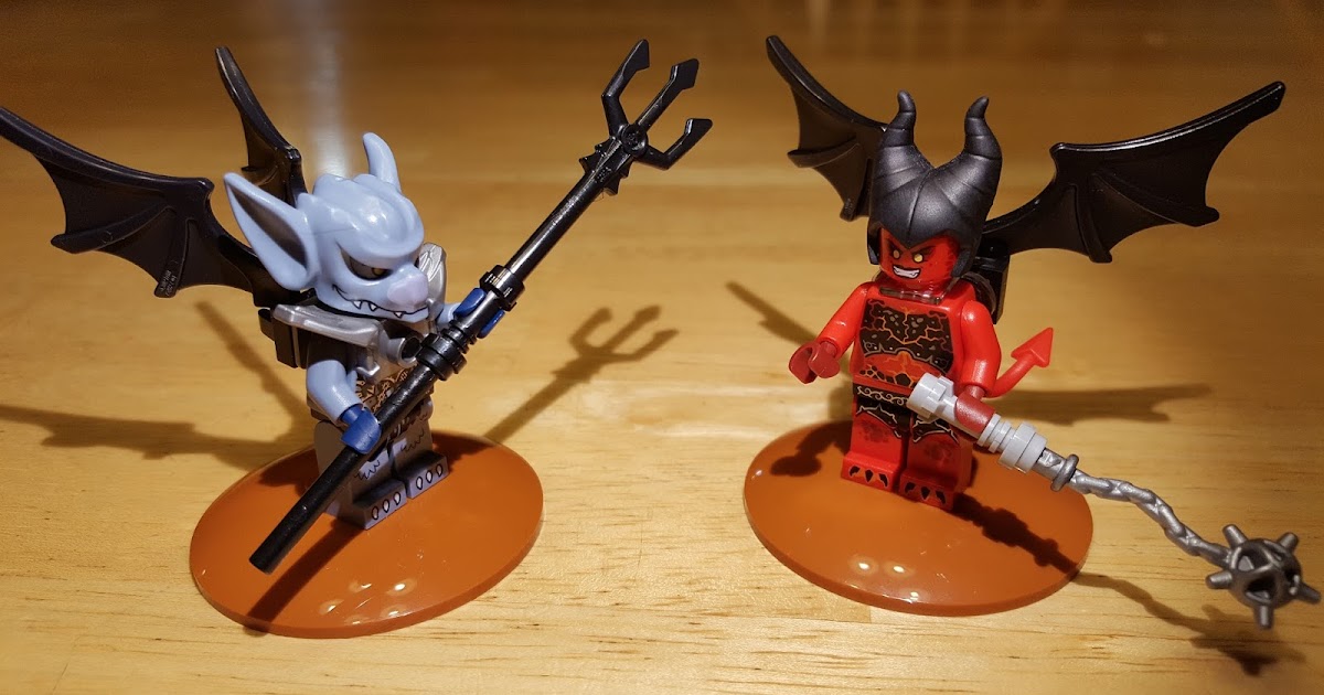 Studded Plate: Building the Bestiary #10: Devils