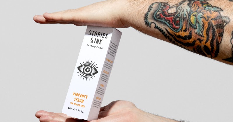 Electric Ink rebrands as Stories & Ink on Packaging of the World ...