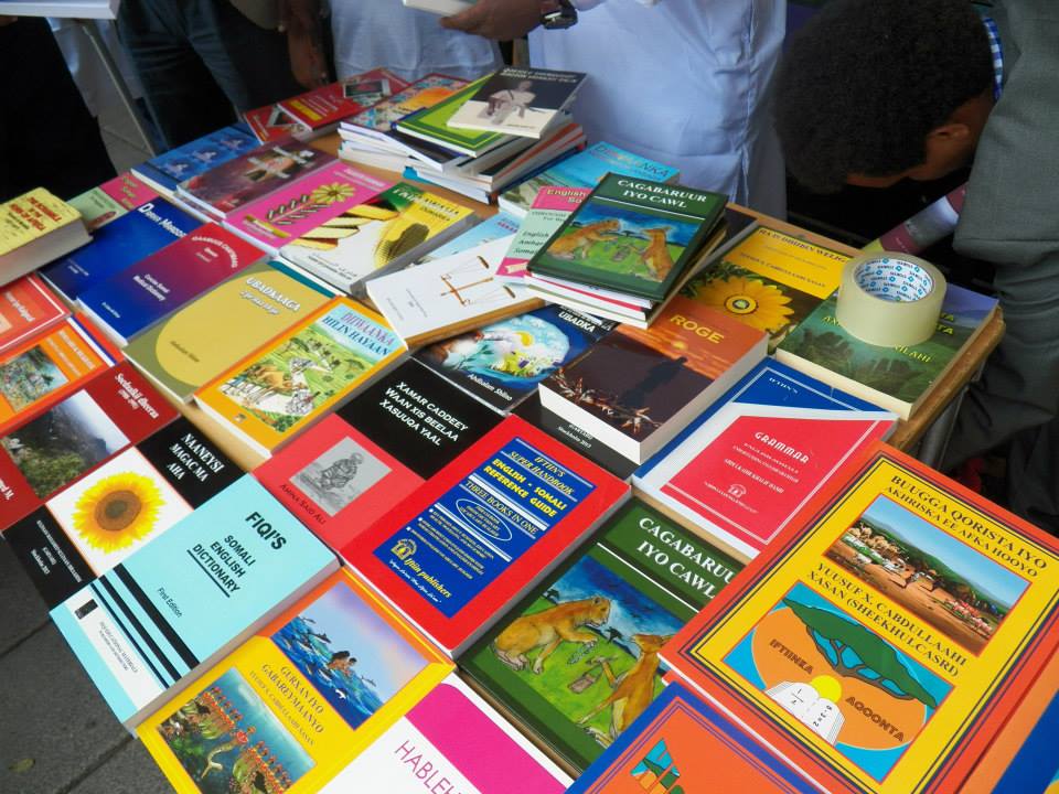 Xidhitaankii Carwada Buugaagta Soomaalida ee Stockholm 16-17 Ogos 2013 ...