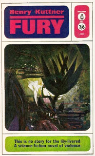 Bear Alley: Henry Kuttner: Cover Gallery