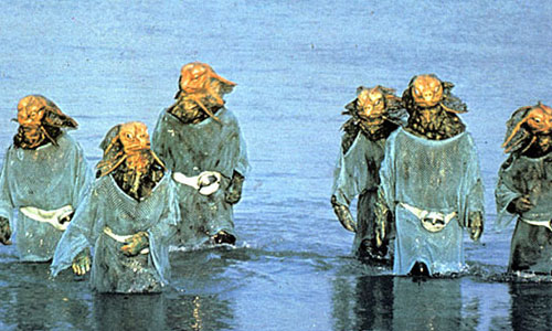 Doc Oho Reviews...: The Sea Devils written by Malcolm Hulke and ...