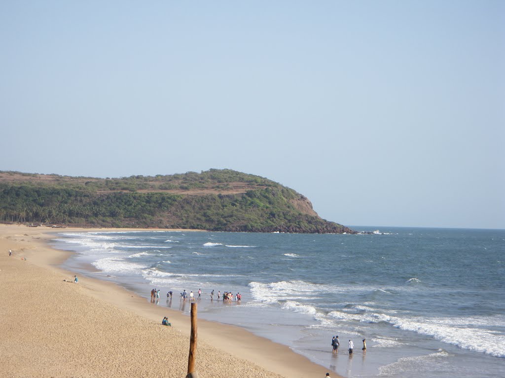 Kunkeshwar Temple and Beach | Konkankatta.in
