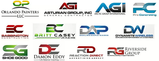 Logo Generik Yang Cocok Untuk Inspirasi Bahan Ngontes