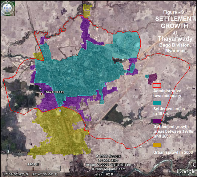 Research on Urbanization in Burma/Myanmar: A Preliminary Review on the ...