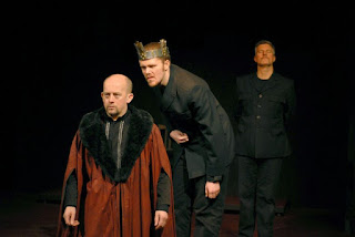 Phil Lowe. Actor and Theatre Writer: Thoughts around Richard the Third.