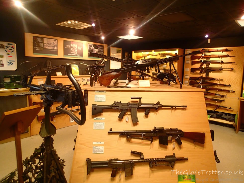 The Royal Gunpowder Mills in Waltham Abbey - The Globe Trotter