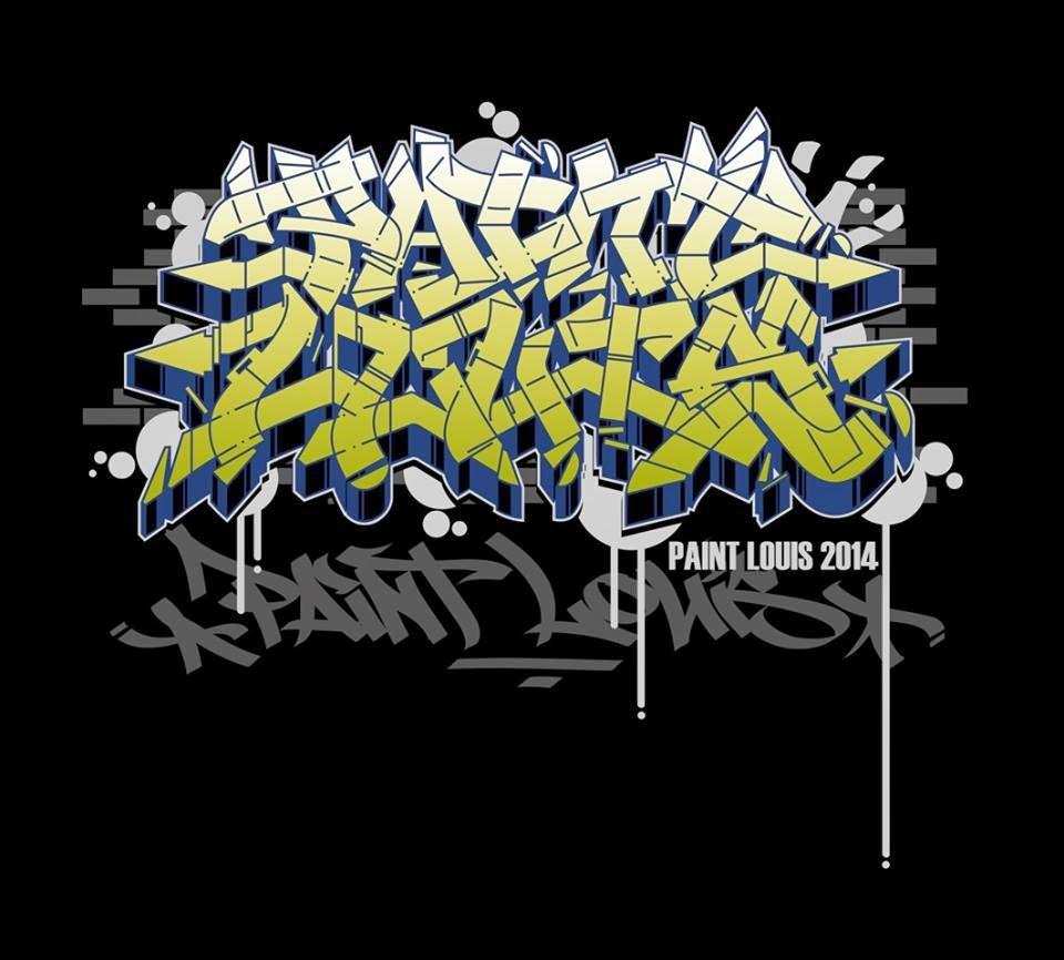 The Kultured Chameleon Gallery: We Have Two HUGE Graffiti Street ...