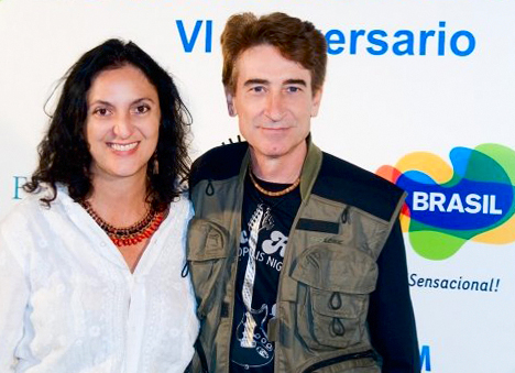 Lusofonias: Entrevista a Angela Farias, fotógrafa y artista brasileña